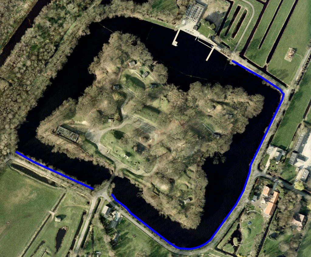 Fort Ruighoek | HSV Maarssen